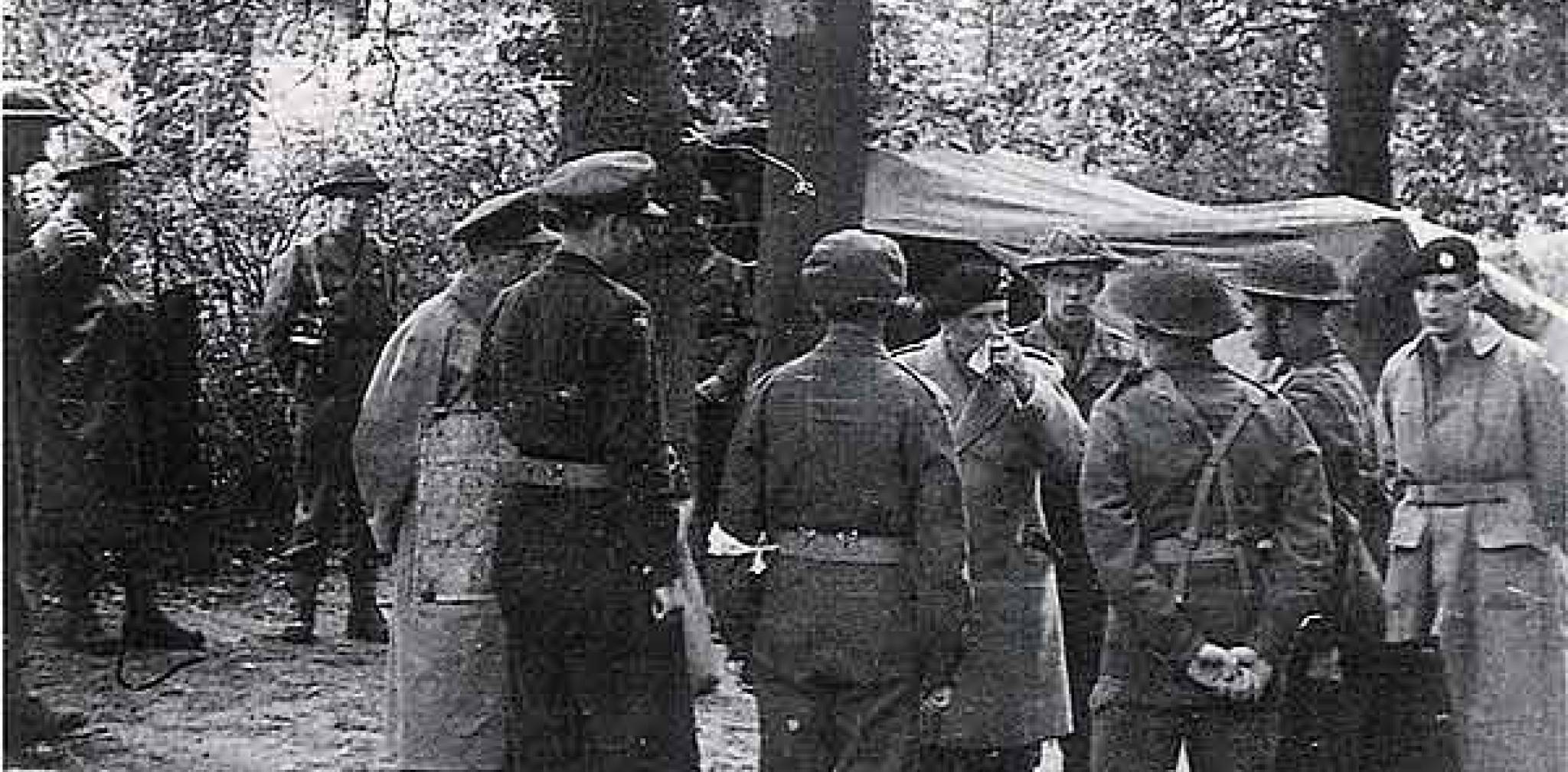 Krigen er i full gang - I tjeneste for Norge