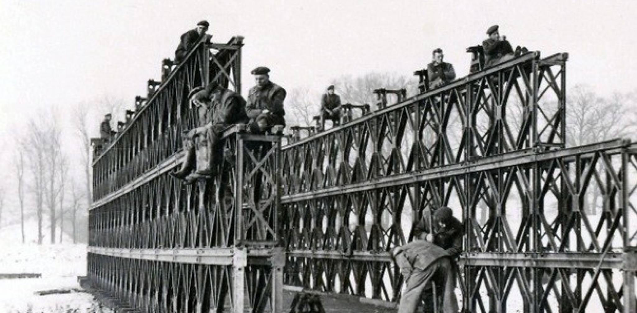 Bailey Bridge - I tjeneste for Norge