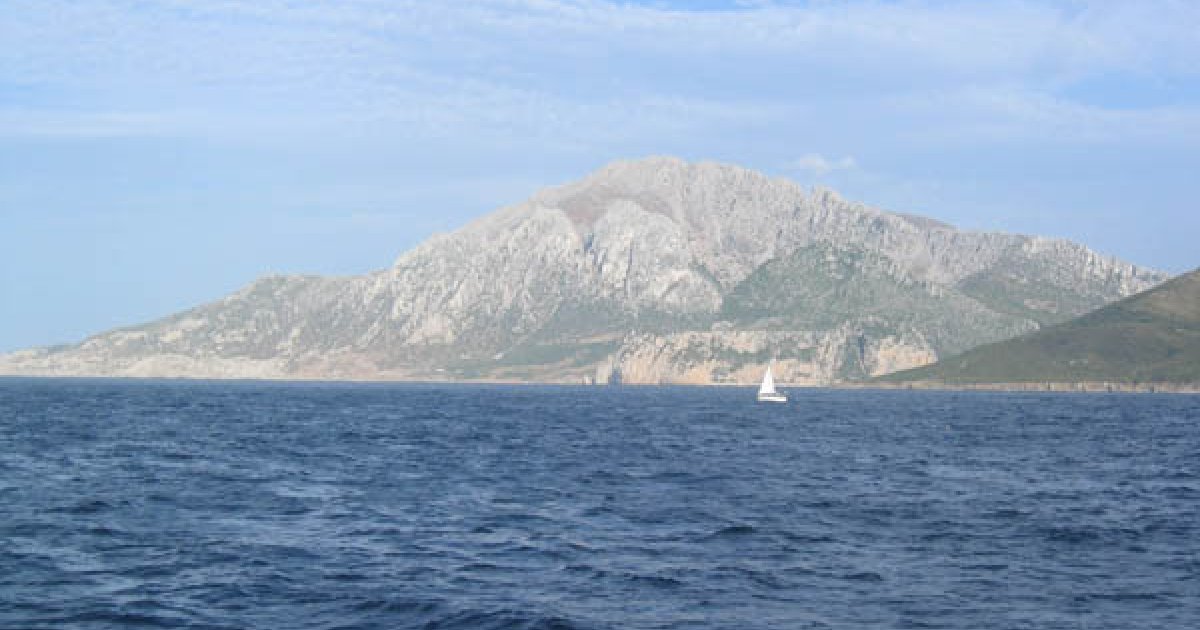 Logg fra Operation Active Endeavour - I tjeneste for Norge