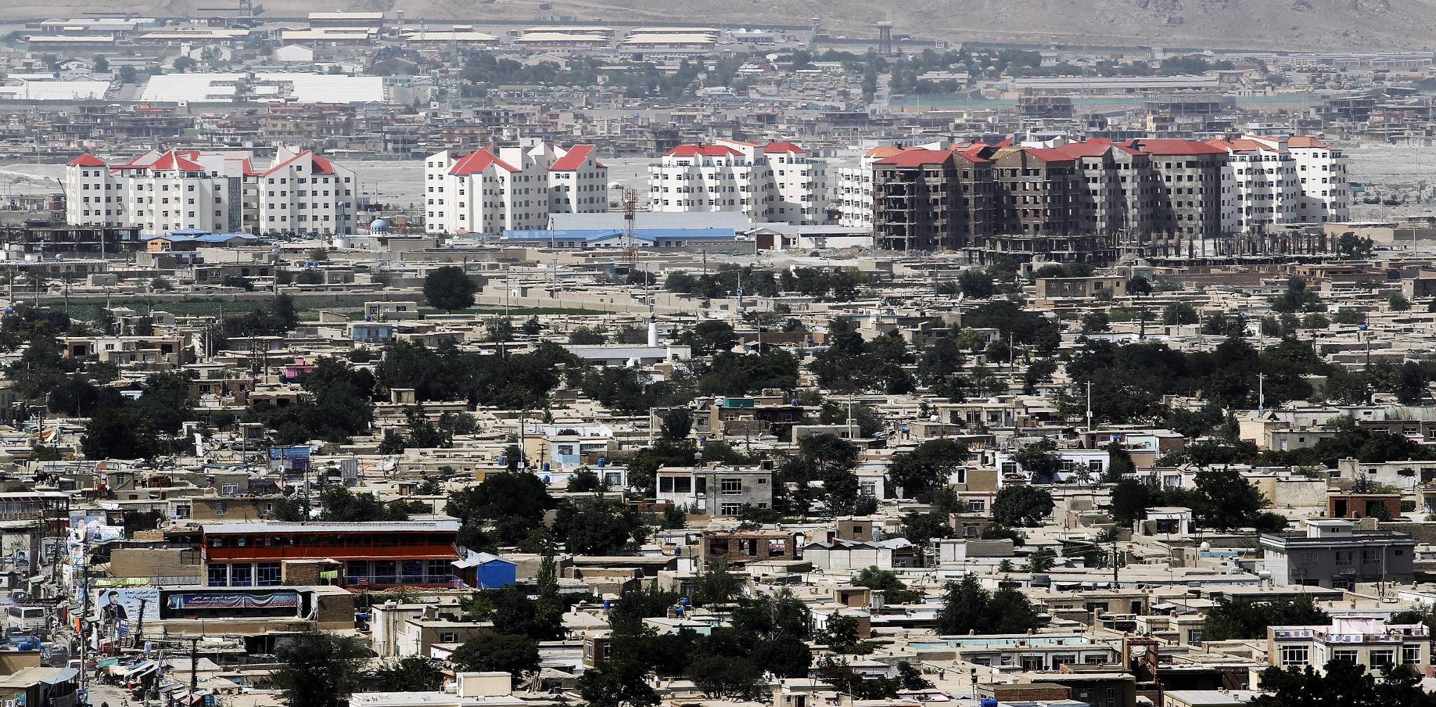 UN Assistance Mission in Afghanistan (UNAMA) - I tjeneste for Norge
