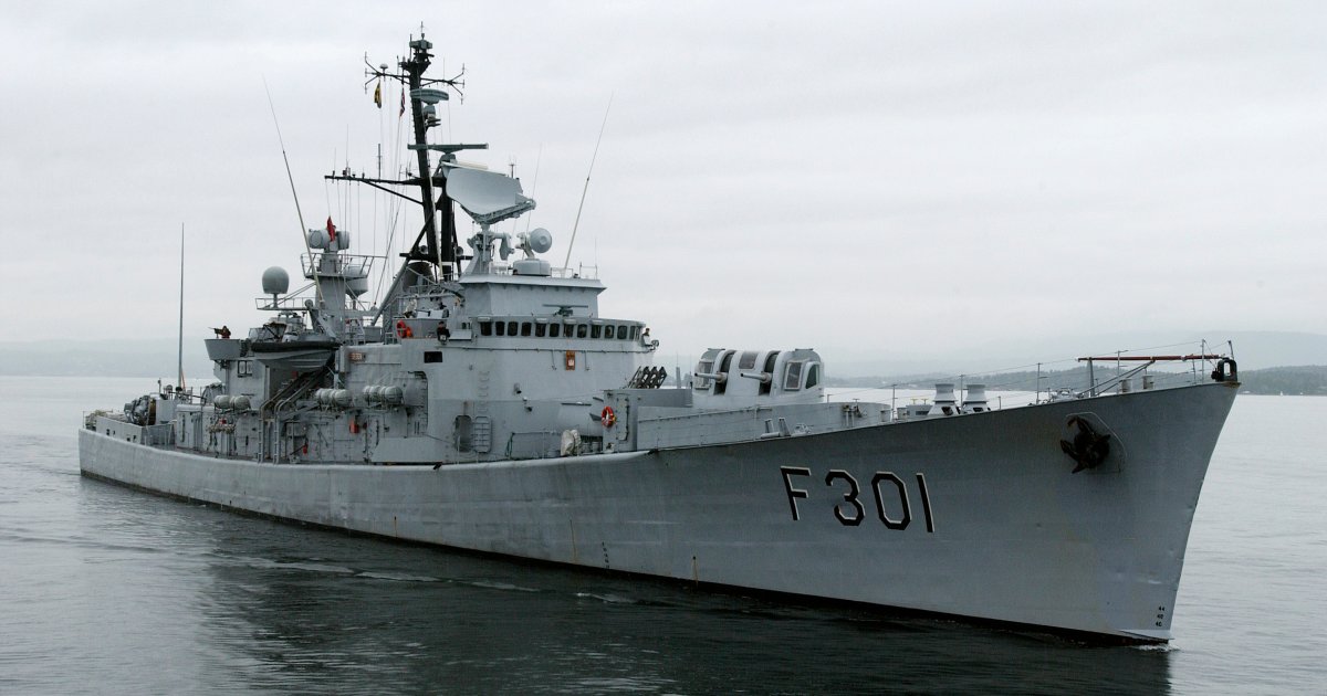 Operation Maritime Monitor - I tjeneste for Norge